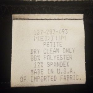 Moda International | Dresses | Moda Intl Black Velvet Dress Size Mp ...